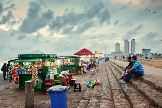 Shore Excursion Colombo Port To Colombo City Tour for 3 to 4 People. - Key Points
