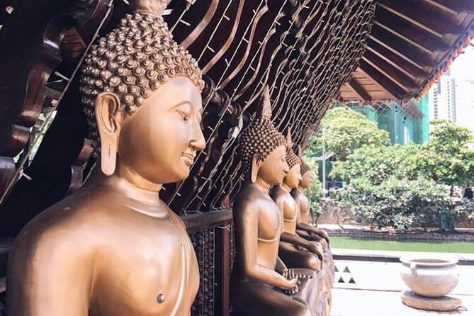 Shore Excursion Colombo Port To Colombo City Tour for 3 to 4 People. - Who Is This Tour Best For?