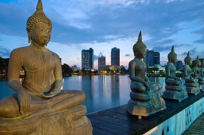 Shore Excursion Colombo Port To Colombo City Tour for 3 to 4 People. - Final Thoughts