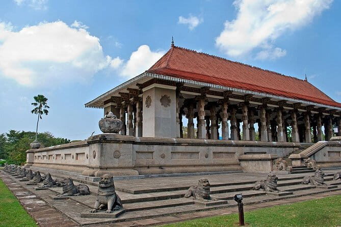 Shore Excursion Colombo Port To Colombo City Tour for 4 to 6 People - Authentic Insights and Traveler Feedback