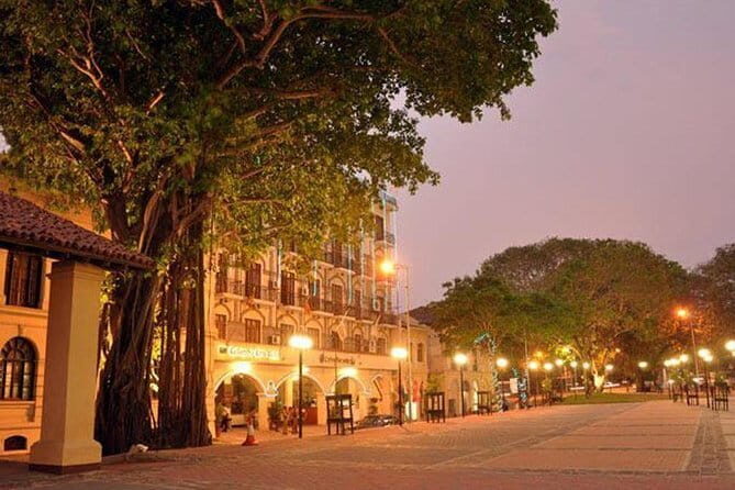 Shore Excursion Colombo Port to Kelaniya Temple & Colombo City for 7 to 12 Pax - A Dive into the Itinerary: What You’ll See and Experience