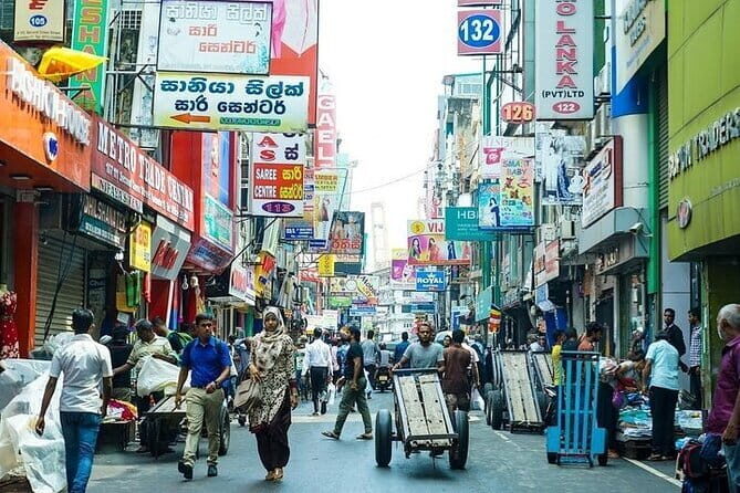 Shore Excursion Colombo Port to Kelaniya Temple & Colombo City for 7 to 12 Pax - Frequently Asked Questions