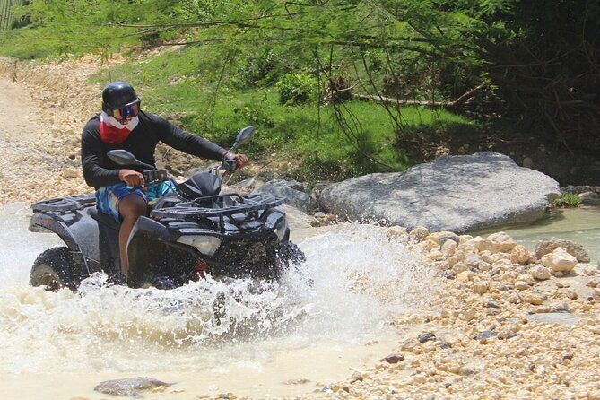 Shore Excursion: Combo Atv & militare waterfalls | No long lines - Final Thoughts