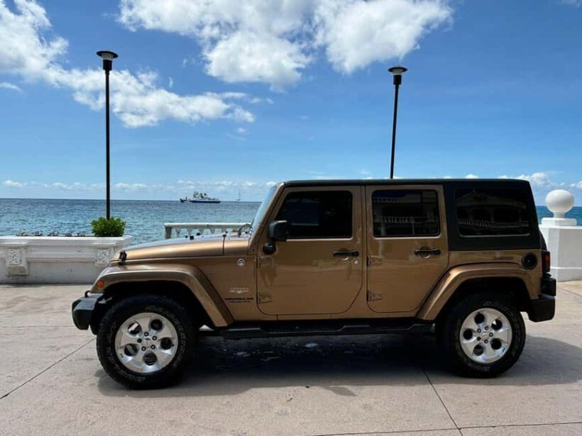 Shore Excursion: Cozumel Island Jeep Tour with Beach Visit - Final Thoughts: Who Will Love This Tour?