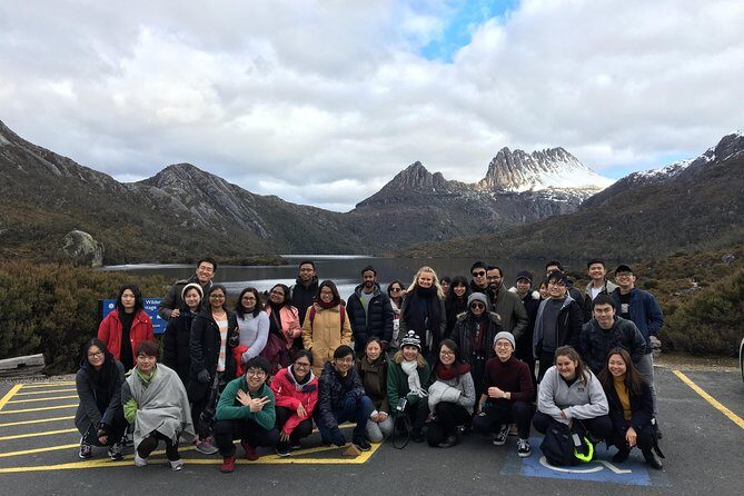 Shore Excursion - Cradle Mountain Shuttle Bus from Burnie - What’s Included and What’s Not?