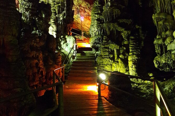 Shore Excursion Crete, Cave of Zeus, Palace of Knossos & Villages - Practical Details: What to Expect