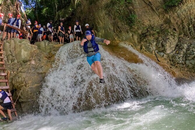 Shore Excursion Cruise ship Waterfalls y Buggys - Key Points