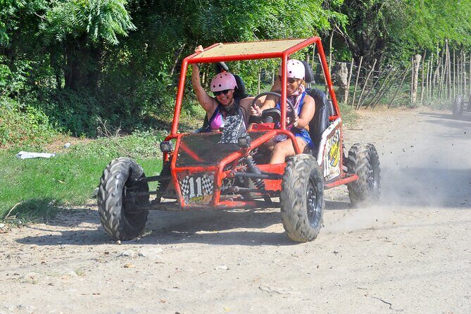 Shore Excursion Cruise ship Waterfalls y Buggys - FAQs
