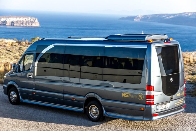 Shore Excursion: Customizable Santorini Tour - Private Tour With Escort and Driver