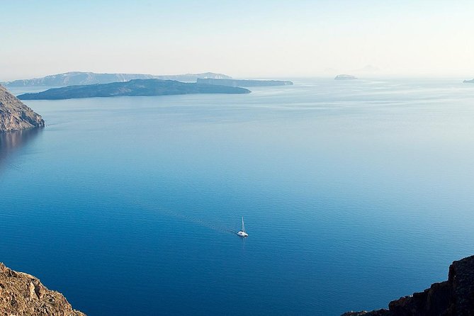 Shore Excursion: Customizable Santorini Tour - Included Amenities