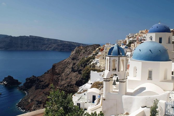 Shore Excursion: Customizable Santorini Tour - Recommendations and Concerns