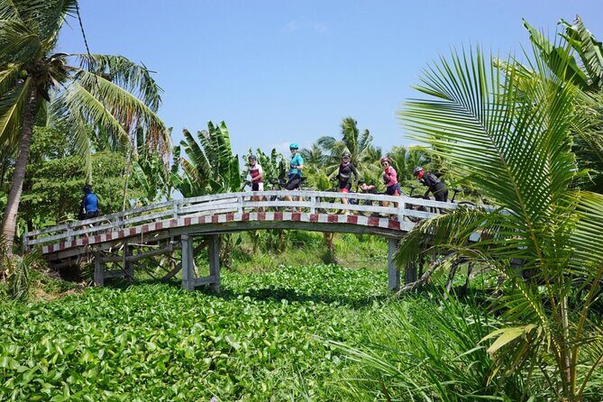 Shore Excursion cycling: Glimpse of the Mekong - An In-Depth Look at the Mekong Cycling Tour