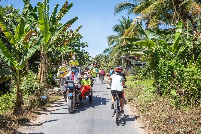 Shore Excursion cycling: Glimpse of the Mekong - The Sum Up: Who Should Consider This Tour?