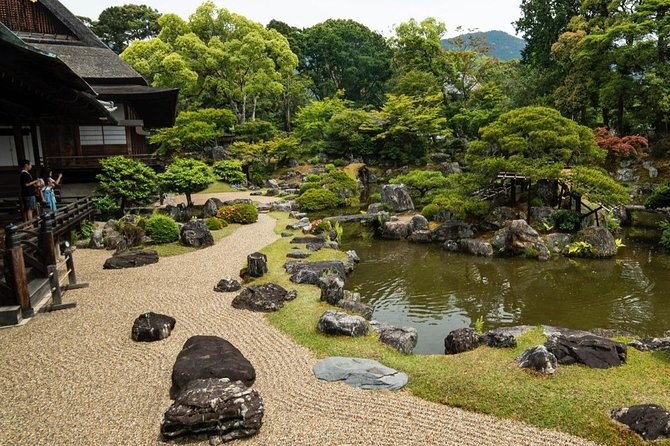 Shore Excursion: Day Trip To Kyoto From Osaka Port - Inclusions and Exclusions