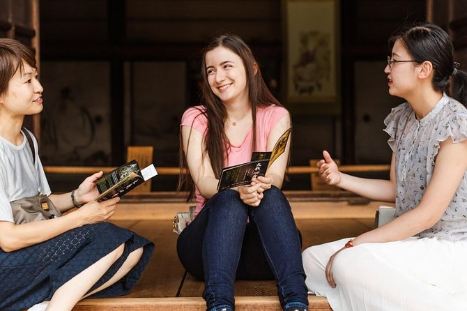 Shore Excursion: Day Trip To Kyoto From Osaka Port - Accessibility and Participation