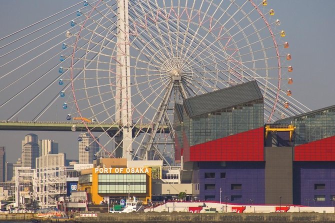 Shore Excursion: Day Trip To Kyoto From Osaka Port - Customer Reviews and Experiences