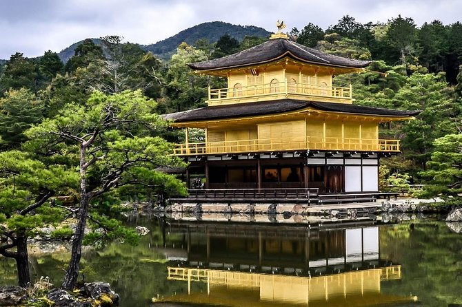 Shore Excursion: Day Trip To Kyoto From Osaka Port - Notable Attractions and Activities