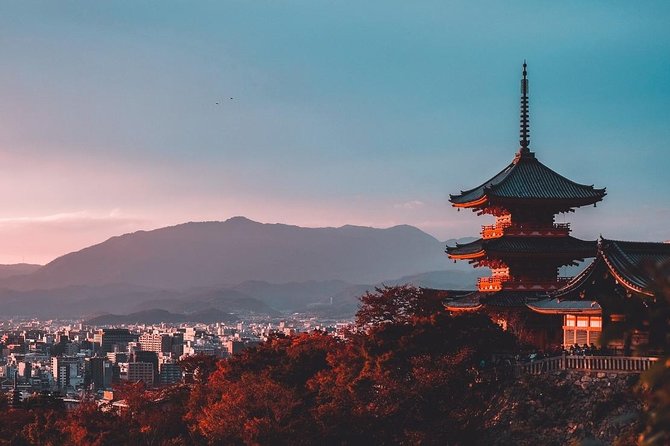 Shore Excursion: Day Trip To Kyoto From Osaka Port - Pricing and Cancellation Policy