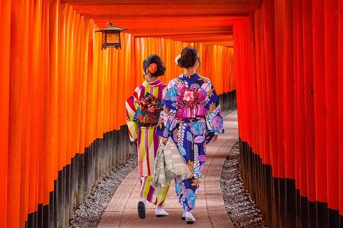 Shore Excursion: Day Trip To Kyoto From Osaka Port - Tailoring the Experience to Your Needs