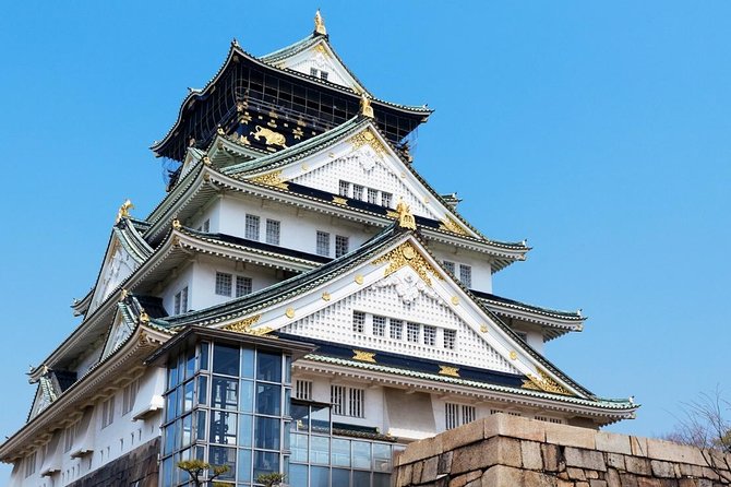 Shore Excursion: Day Trip To Osaka From Kobe Port - Customizing Your Itinerary