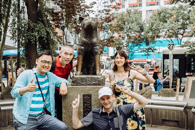 Shore Excursion: Day Trip To Tokyo From Yokohama Port - Additional Information
