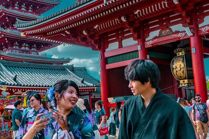 Shore Excursion: Day Trip To Tokyo From Yokohama Port - Reviews and Feedback