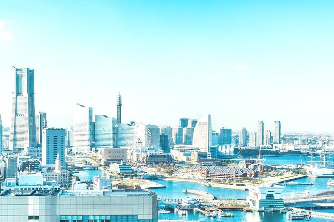 Shore Excursion: Day Trip To Tokyo From Yokohama Port - Exploring Yokohama Port