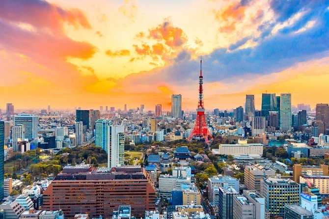 Shore Excursion: Day Trip To Tokyo From Yokohama Port - Common Questions