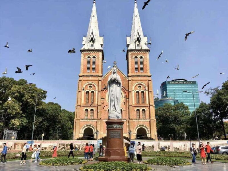 Shore Excursion Discovery Ho Chi Minh City from Phu My Port - Who Should Consider This Tour?