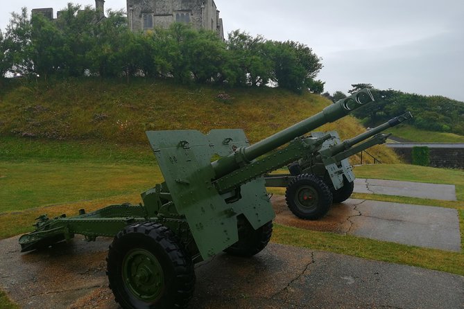 Shore Excursion: Dover Cruise Terminal to London with Stopover at Dover Castle - FAQ