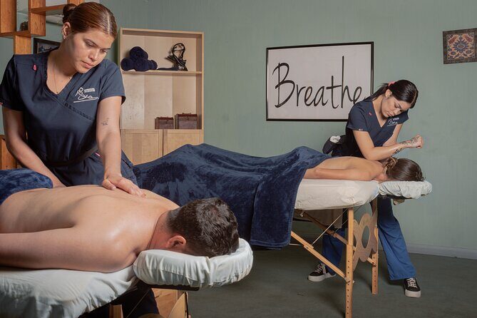 Shore Excursion: Ensenada Massage with Add-Ons & Custom Drop-Off - What to Expect From This Ensenada Spa Experience