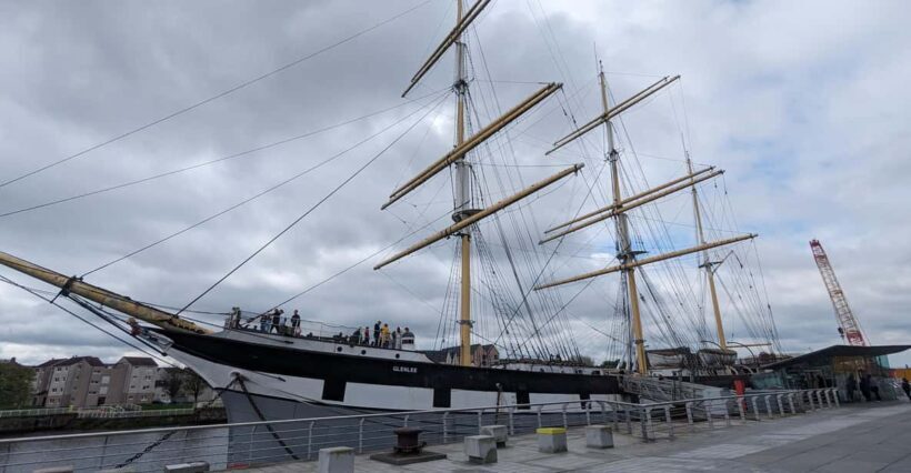 Shore Excursion f/Greenock: Glasgow, Kelpies, Falkirk Wheel - Who Would Enjoy This Experience?