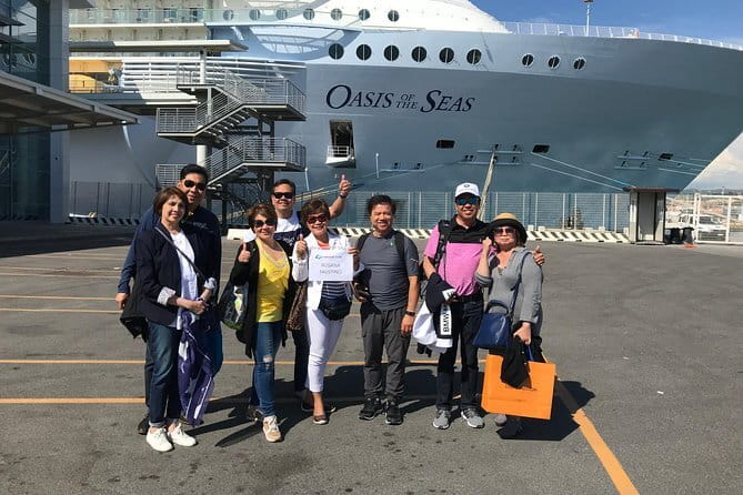 Shore excursion Florence and Pisa from Livorno Port - What Travelers Say