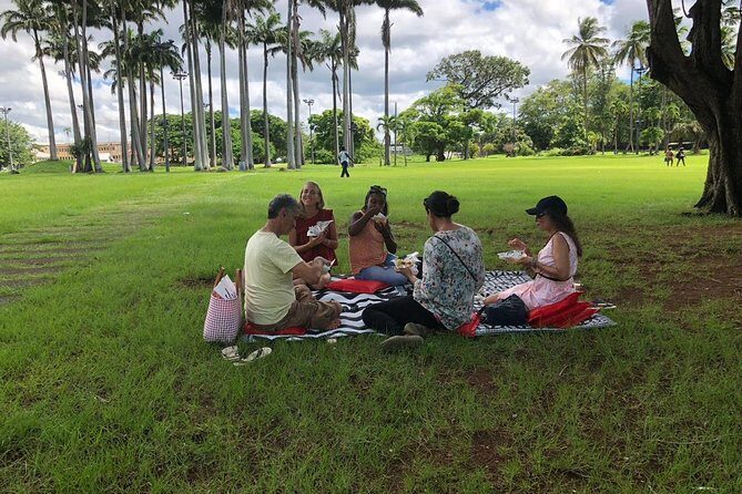 Shore Excursion: Fort-de-France Food Tasting and Cultural Walking Tour - Key Points