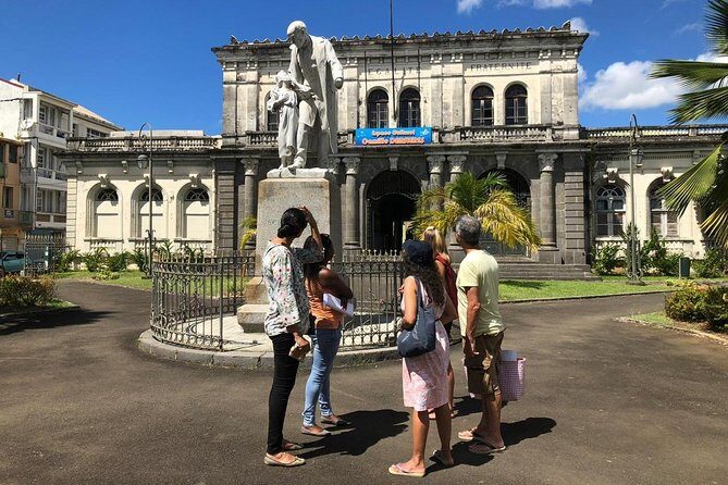 Shore Excursion: Fort-de-France Food Tasting and Cultural Walking Tour - Who Will Love This Tour?