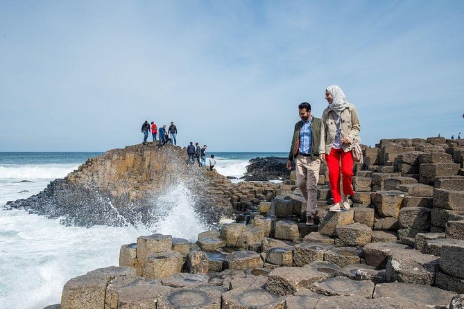 Shore Excursion From Belfast: Including Giants Causeway and Belfast City. - Highlights of the Tour