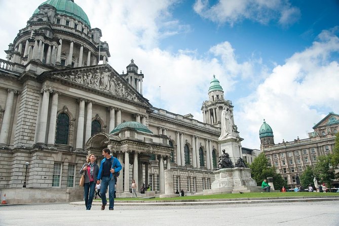 Shore Excursion From Belfast: Including Giants Causeway and Belfast City. - Panoramic Tour of Belfast