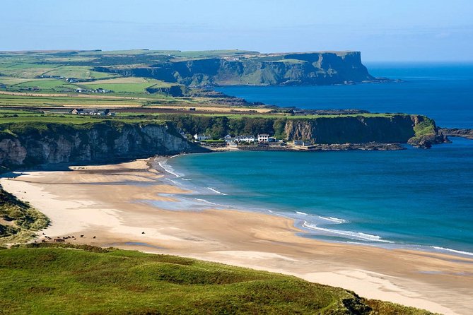 Shore Excursion From Belfast: Including Giants Causeway and Belfast City. - Tour Inclusions and Exclusions