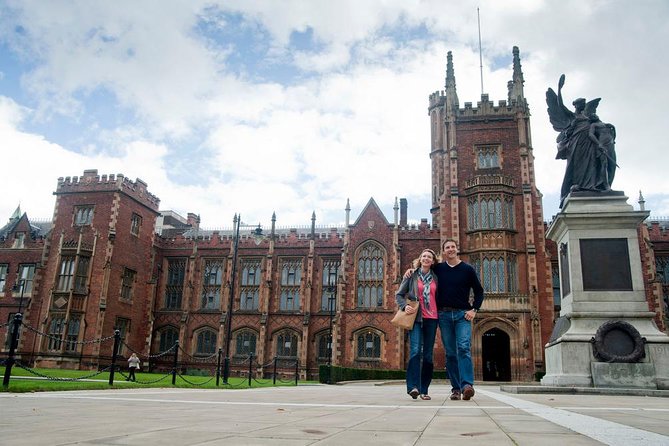 Shore Excursion From Belfast: Including Giants Causeway and Belfast City. - Booking Information and Policies