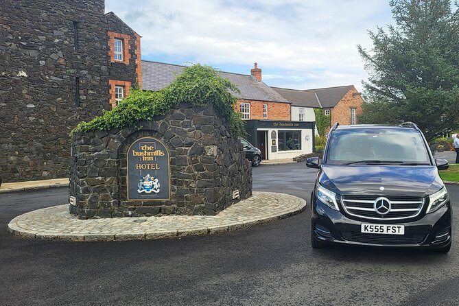 Shore Excursion from Belfast to Giants Causeway & Rope Bridge - How Does It All Add Up?