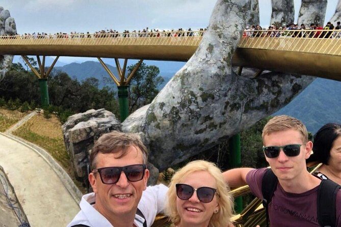 Shore Excursion from CHAN MAY or TIEN SA port to GOLDEN BRIDGE, Marble Mountain - Final Thoughts: Is It Worth It?