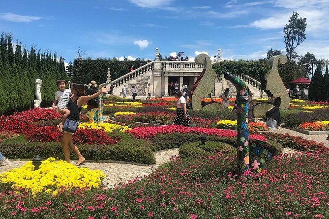 Shore Excursion from CHAN MAY or TIEN SA port to GOLDEN BRIDGE, Marble Mountain - FAQs
