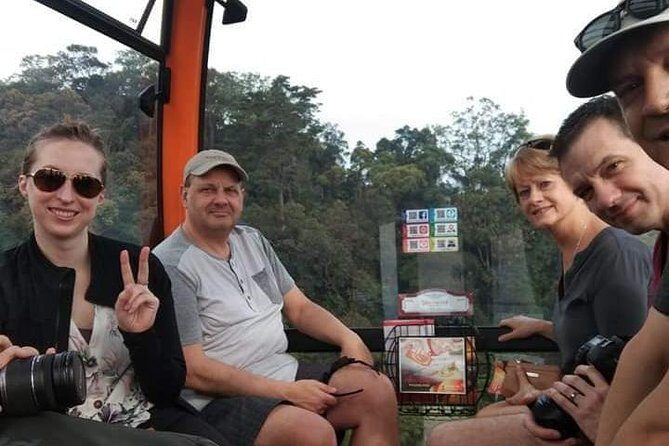 Shore Excursion from CHAN MAY or TIEN SA Port to GOLDEN BRIDGE via Cable Car - Is This Tour Worth the Price?