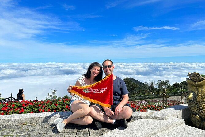 Shore Excursion from Chan May port to Ba Na Hills -Golden Bridge - The Value Proposition