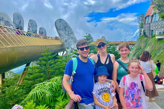 Shore Excursion from Chan May port to Ba Na Hills -Golden Bridge - FAQ