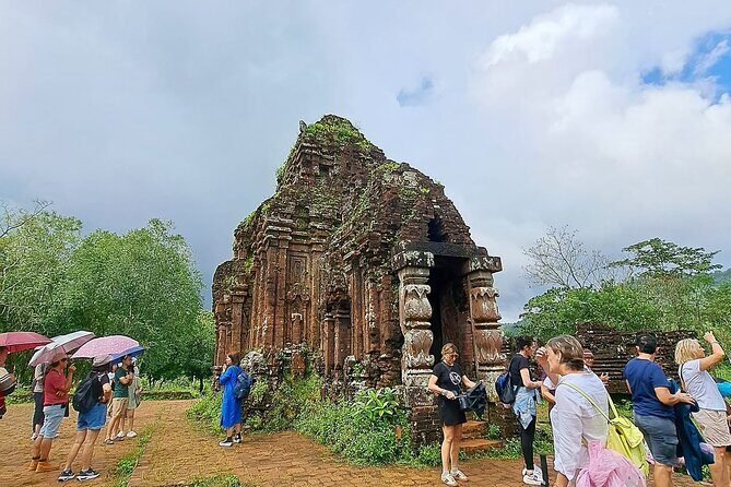 SHORE EXCURSION from Chan May Port to My Son Sanctuary and Hoi An - An In-Depth Look at the Tour Experience