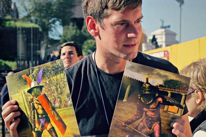 Shore Excursion From Civitavecchia: Walking Tour & Food Tour in Rome With Guide - Inclusions