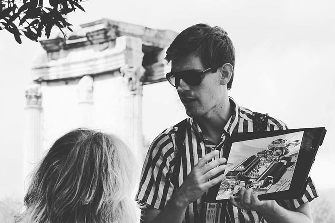 Shore Excursion From Civitavecchia: Walking Tour & Food Tour in Rome With Guide - Tour Requirements and Accessibility