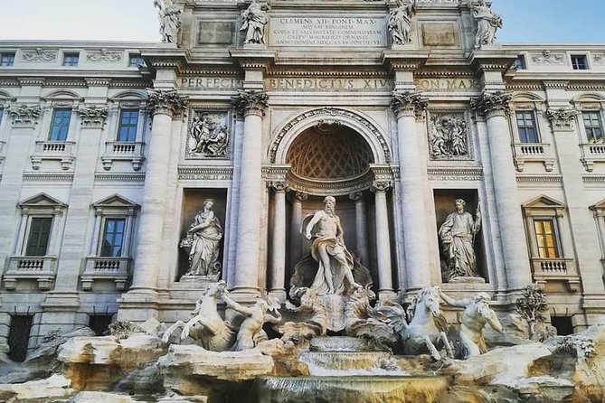 Shore Excursion From Civitavecchia: Walking Tour & Food Tour in Rome With Guide - Local Cuisine Enjoyed