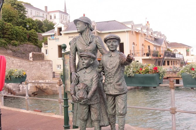 Shore Excursion From Cork: Including Blarney Castle and Kinsale - Inclusions and Accessibility